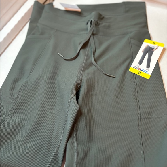 32 Degrees | Pants & Jumpsuits | 32 Degrees Cool Womens Wideleg Ribbed ...